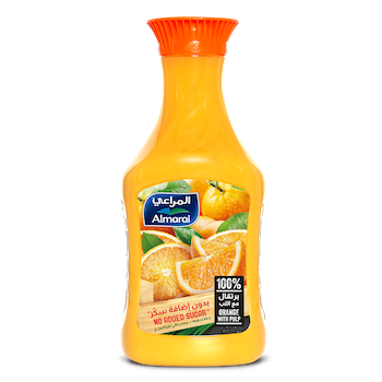 Orange Juices | Almarai